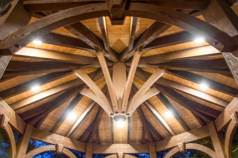 Curved Timber Design | Commercial & Residential Inspiration